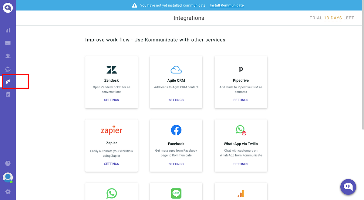 How to Integrate a Dialogflow bot with Telegram | by Devashish Datt ...