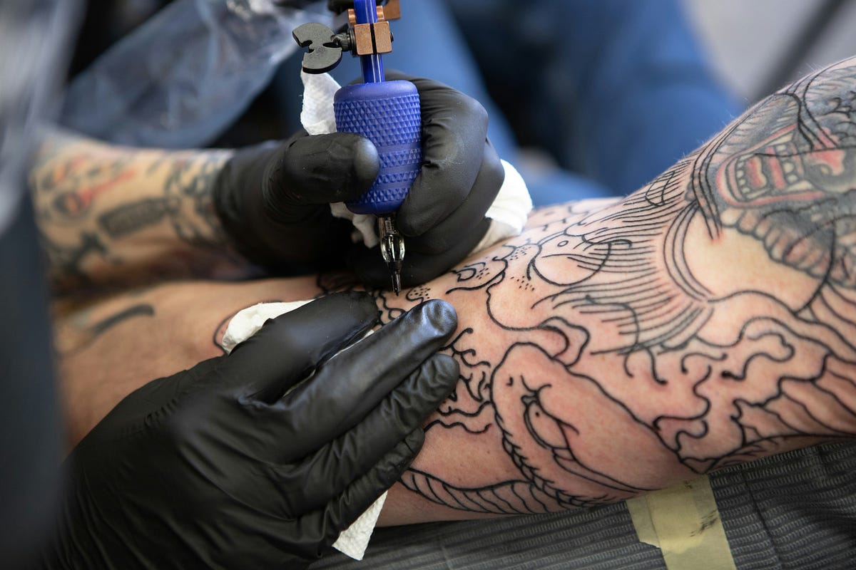 I Tried 30+ AI Tattoo Makers. Here Are The 5 That Stand Out. | by ...