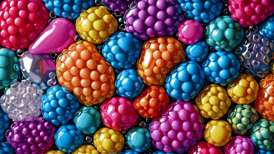 Bubble Wraps | by Gregg Cook | Jul, 2024 | Medium