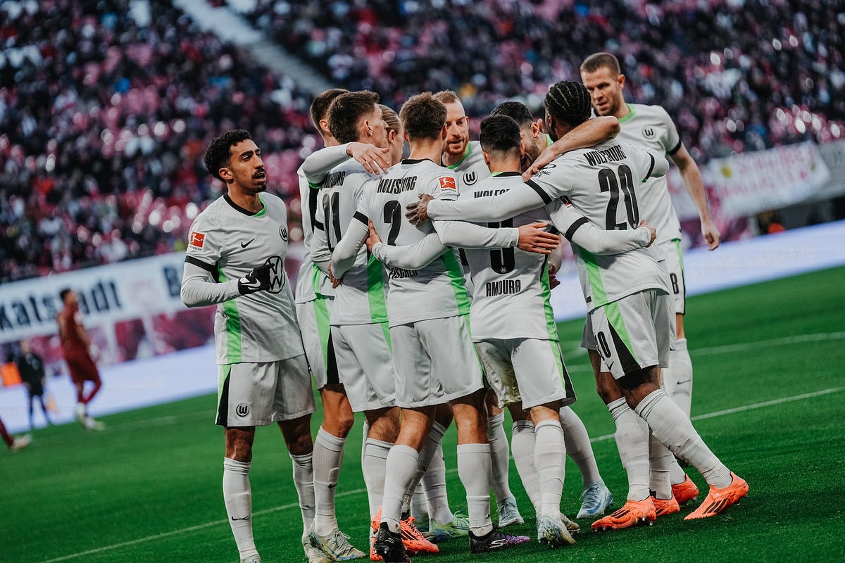 The Wolves pull the Bulls horns as Wolfsburg humiliates Leipzig at Red ...