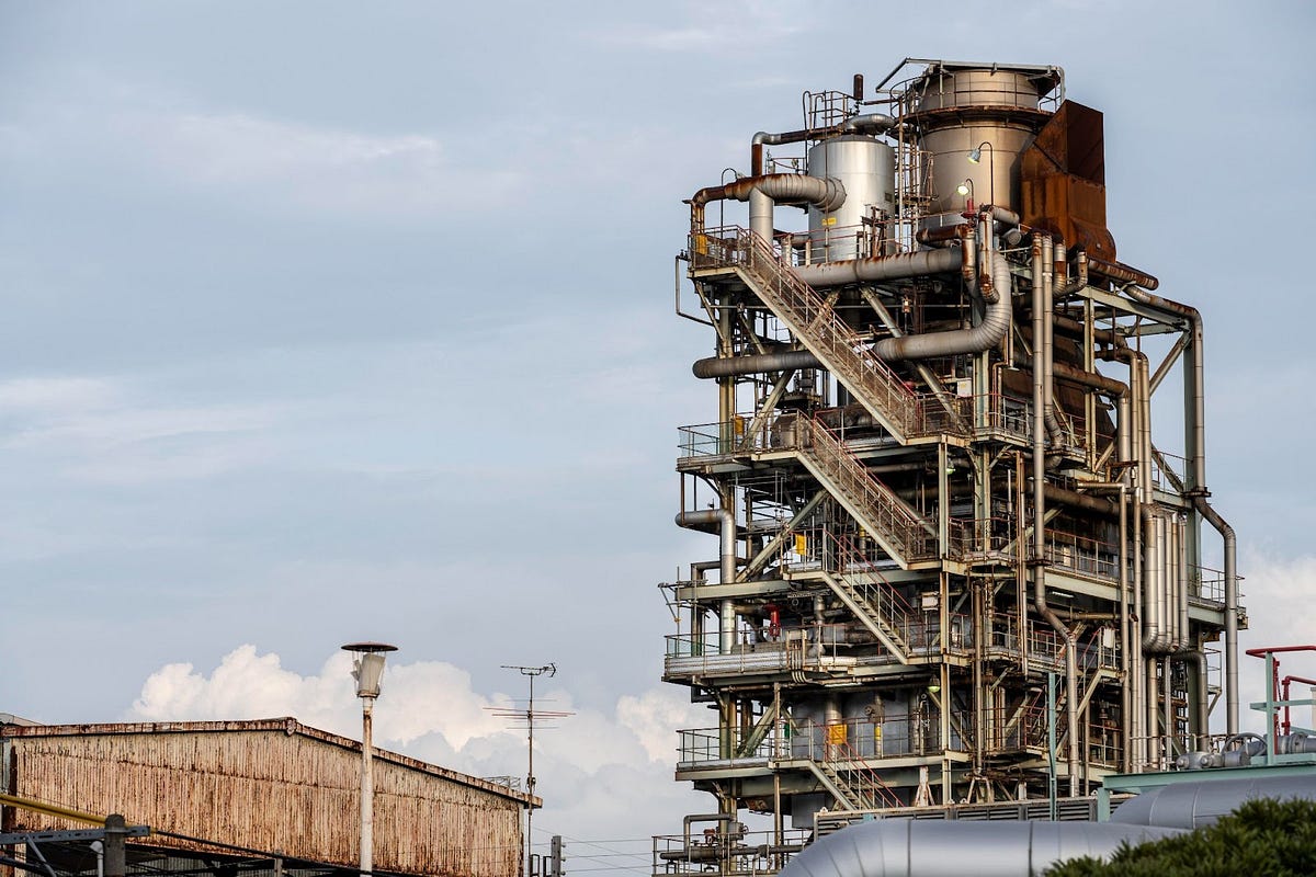 Combined Heat and Power (CHP): Revolutionizing Energy Efficiency | by ...