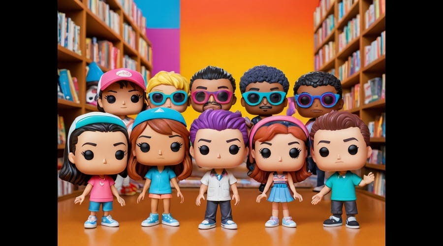 Friends Funko Pop | by Balthasar Pendleton | Medium