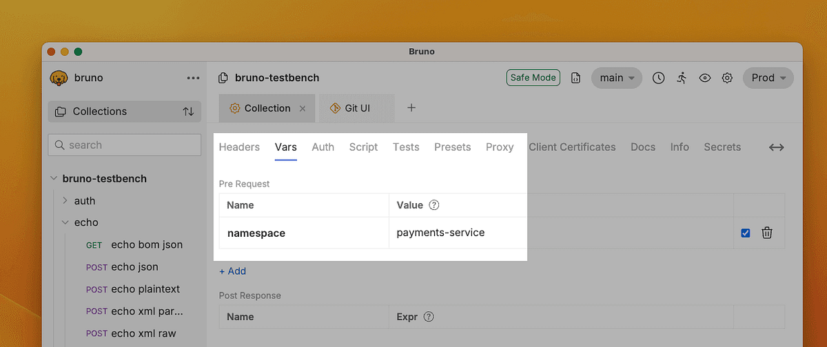 Collection Variables in Postman: Keep Your API Requests Organized and ...