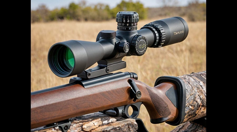 Truglo Scope | by Carson Davis | Medium