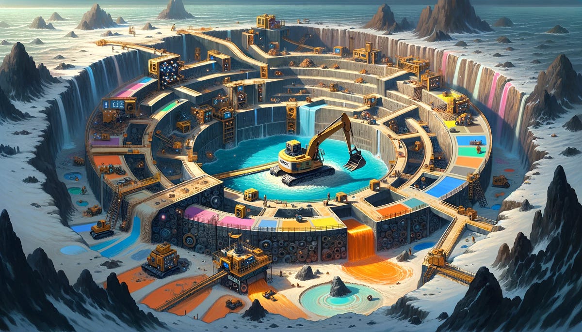 [Day 18] Lavaduct Lagoon // Advent of Code 2023 (Python) | by Jatin K ...