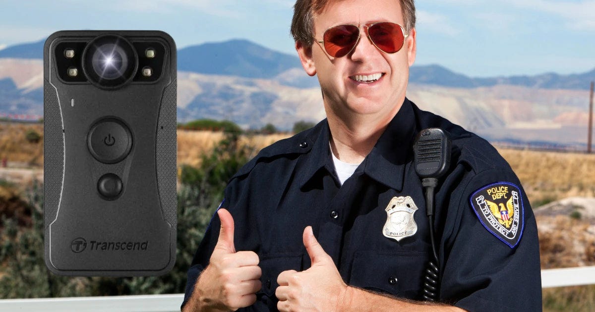 Why Transcend Body Cameras Dominate the Competition? | by Camstore ...