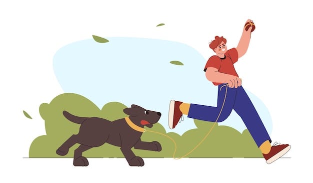Benefits of Teaching Dogs to Interpret Gestures | by Caninecoach | Sep ...