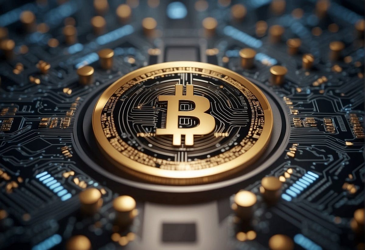 AI and Crypto — a Match Made in Heaven? | by One Source Ai Solutions | 𝐀𝐈 𝐦𝐨𝐧𝐤𝐬.𝐢𝐨 | Jan, 2024 ...