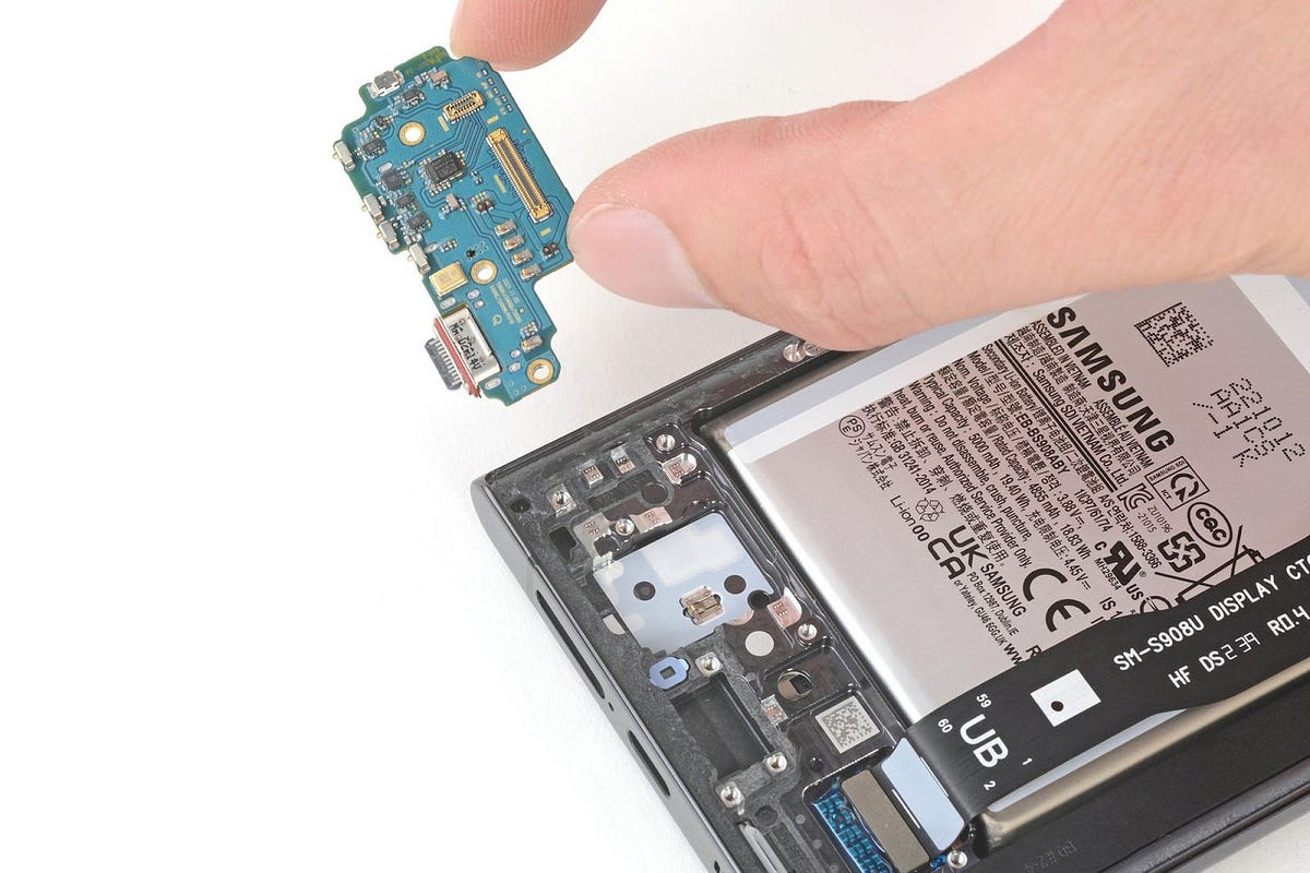 Android Charging Port Repair. In our smartphone-dependent lives, a ...