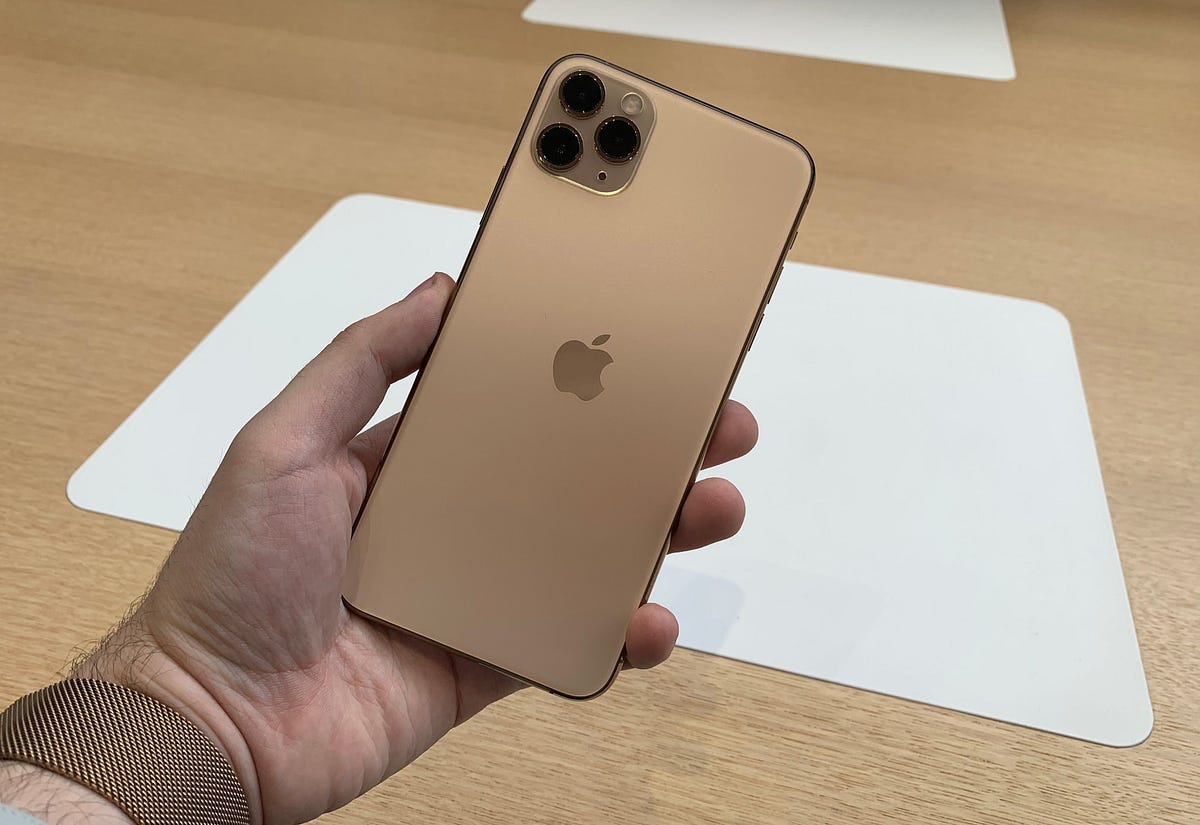 iPhone 11 Pro Max: ¿El rey de 2019 aún tiene corona en 2024? | by ...
