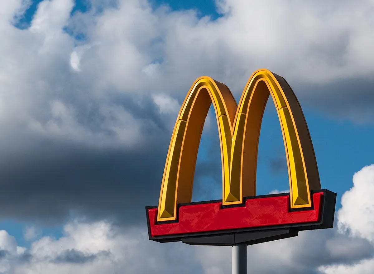 When your child recognizes the McDonald’s sign… | by Ira David Socol ...