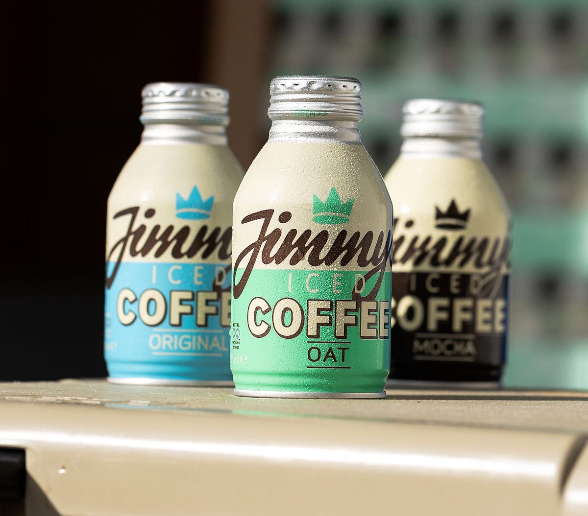 Meet Jimmy’s Iced Coffee: the iced coffee brand that’s making a ...