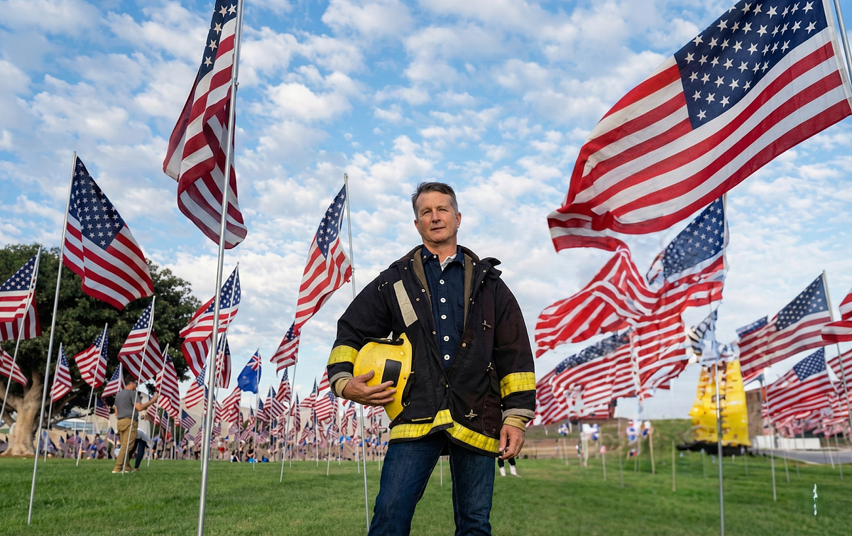 Fire Captain Rick Brandelli Of Fireman’s Brew, on PTSD, Hero Myths and ...