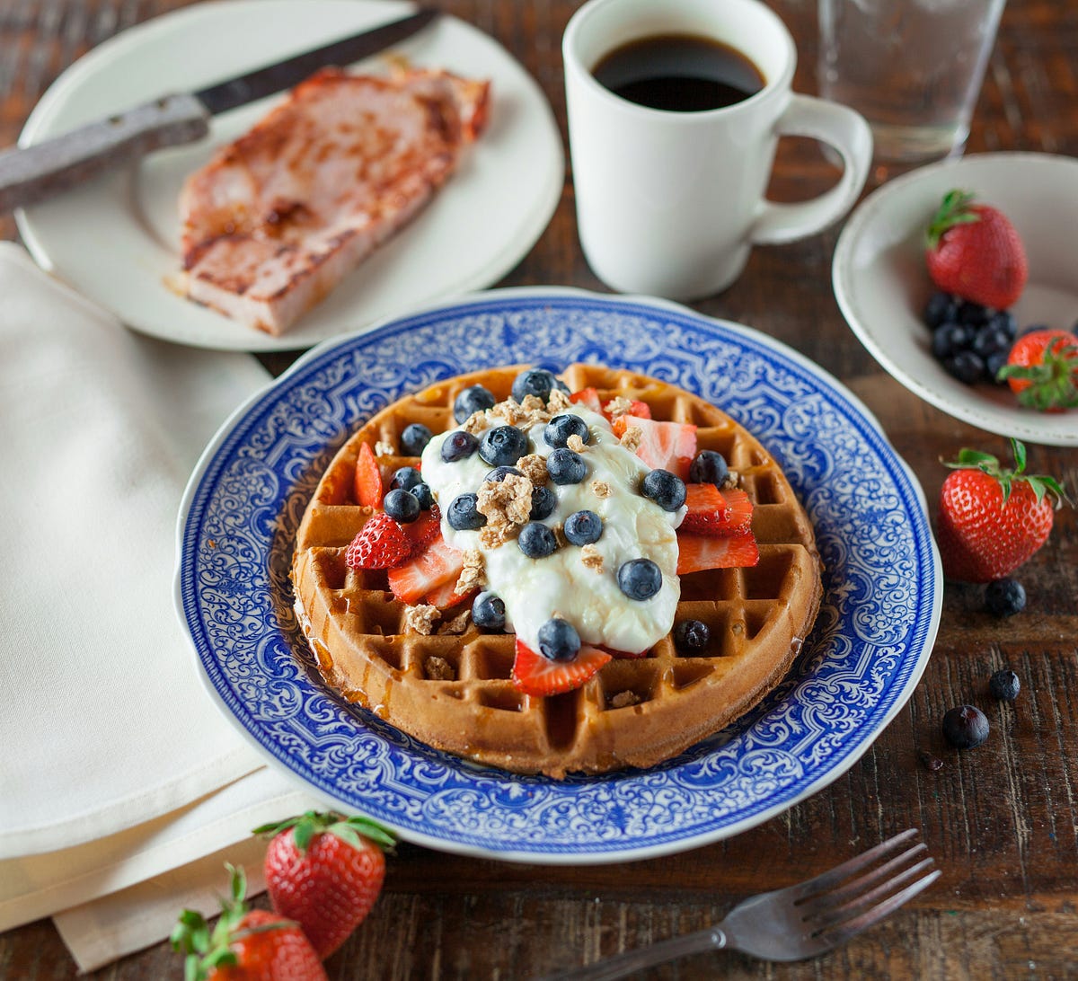 Inventing Breakfast. The history of the most important (or… | by George ...