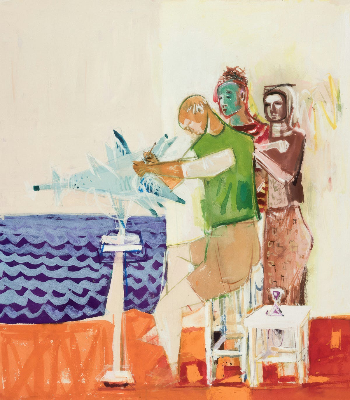 Short Story: “Karin”. (A short story on loss) | by Kieran Hunter | Apr ...