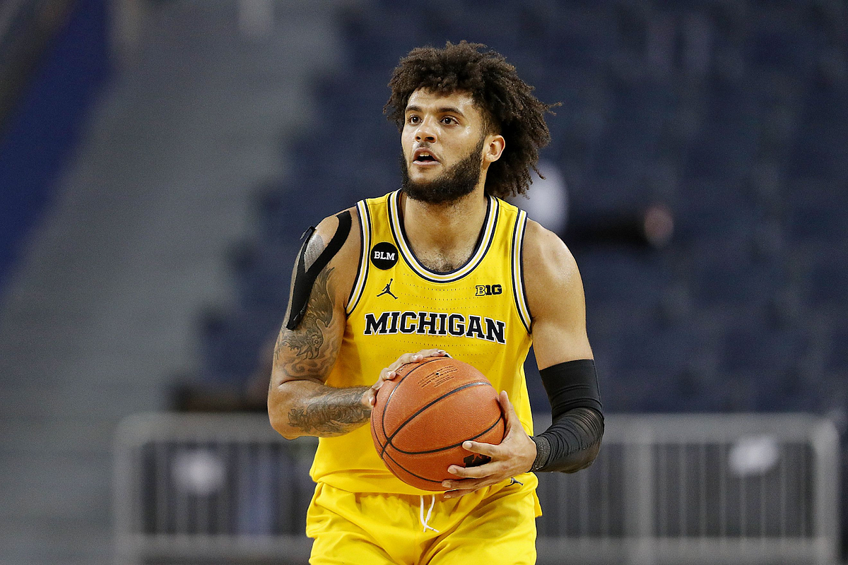 Isaiah Livers | by Cole Volpe | Medium