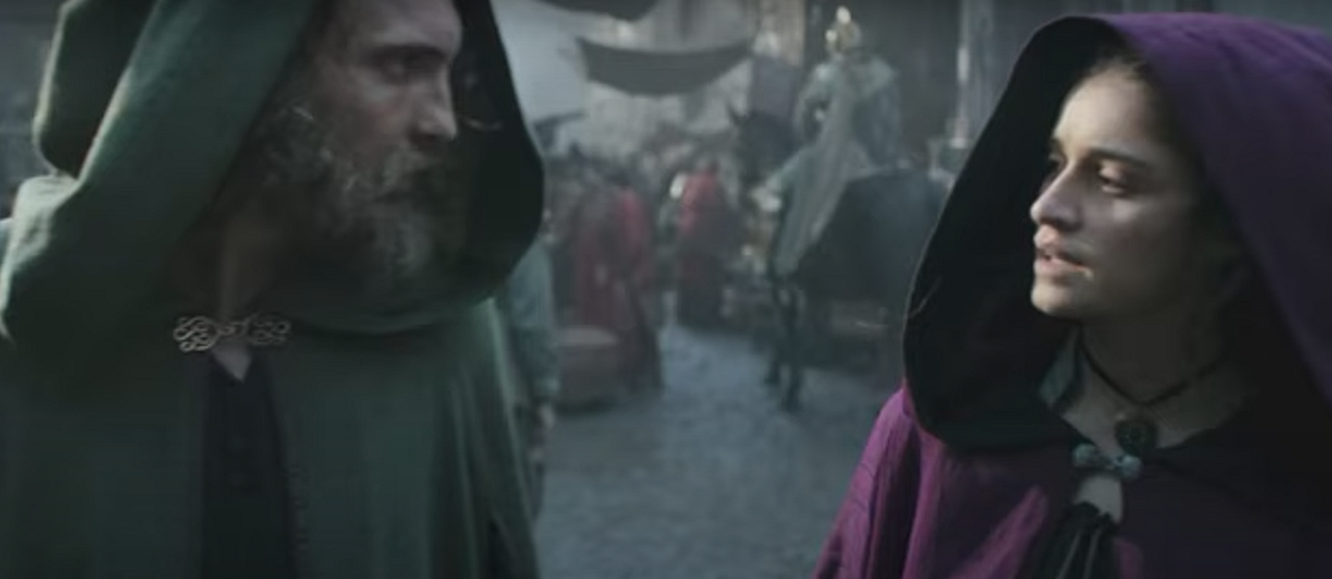 Deaf Representation in ‘The Witcher’ Season Two | by Emily Ragan | Medium