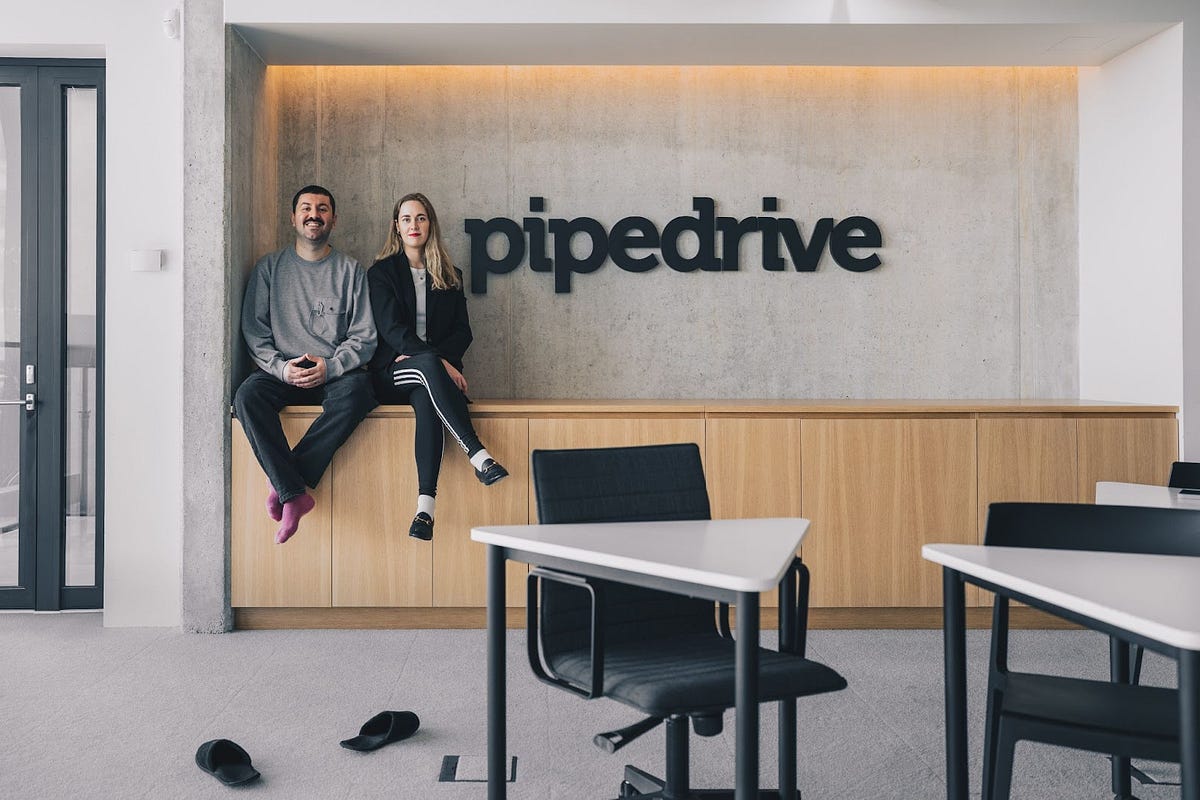 Think Like a Scientist, Build Like a Leader | by Almonzer Eskandar | Pipedrive R&D Blog | Mar ...