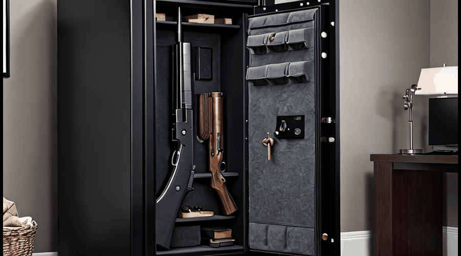 The Best Cascade Gun Safe | by Traci Chang | Medium