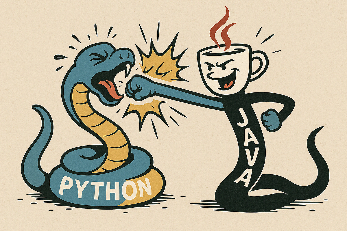 You Can Build Better AI Agents in Java Than Python | by Rod Johnson | Medium