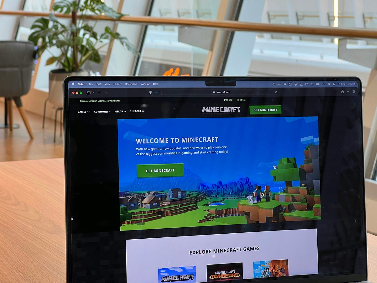 🎮 Mojang Studios: The Story Behind the Minecraft Empire | by Elshad ...