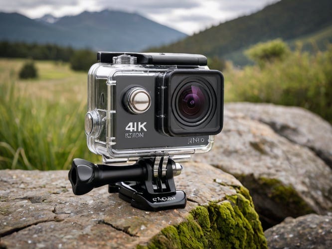 Action Cameras Microphone Attachments | by Presley Gonzales | Apr, 2024 ...