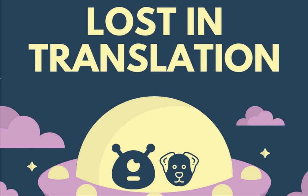 Lost in Translation: A New RPG Game | by Will Kenney | Game Design ...