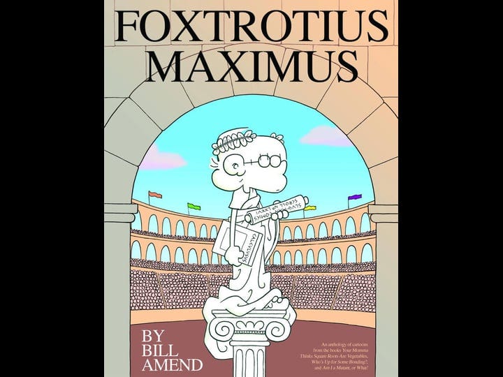 Foxtrot Comic | by Rafael Perry | Medium