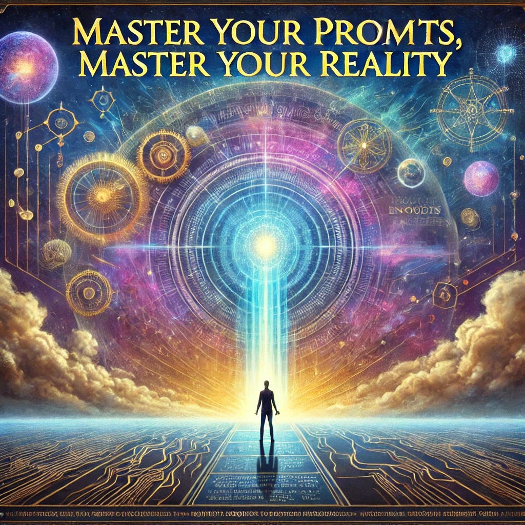 Prompt Engineering for Life: How to Manifest Your Dreams | by nuuX ...