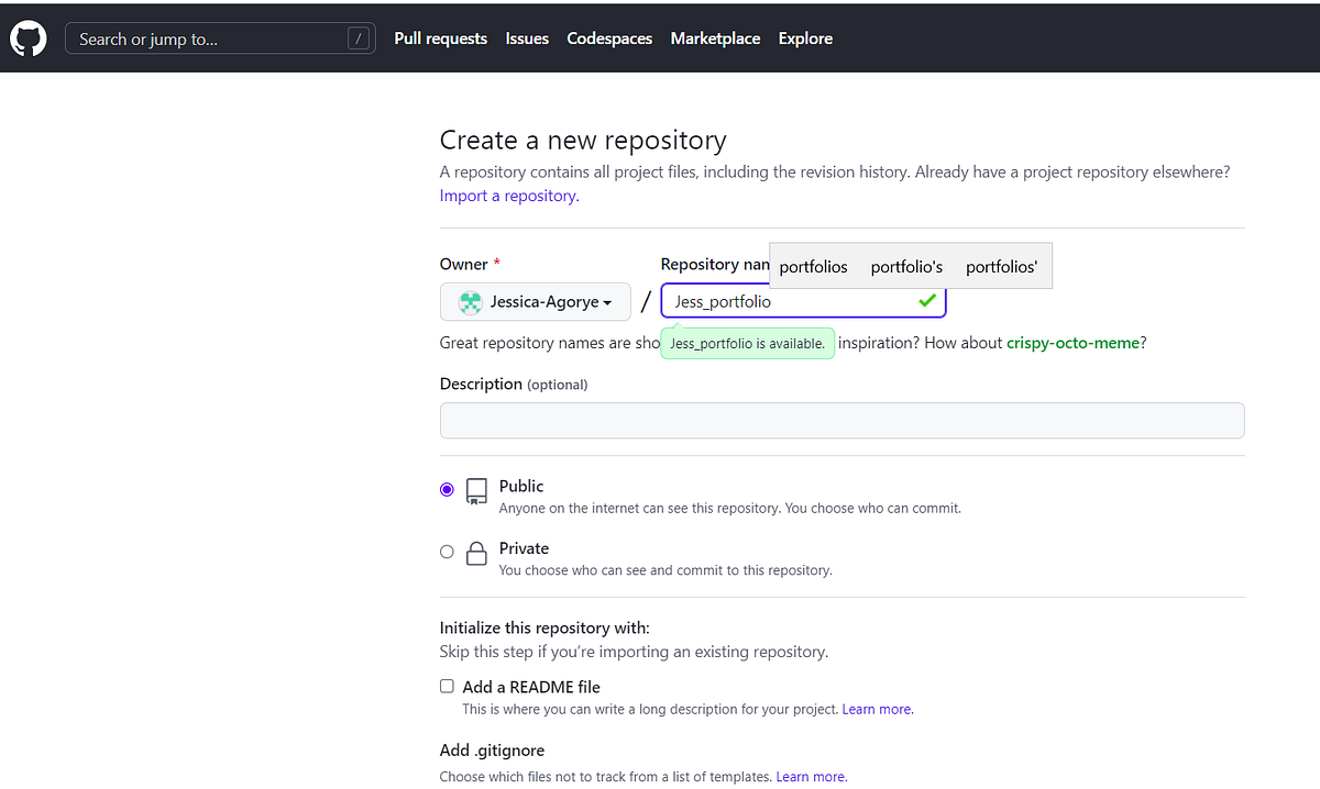 How to Create a Repository on GitHub via VSCode. | by Agoryejessica ...