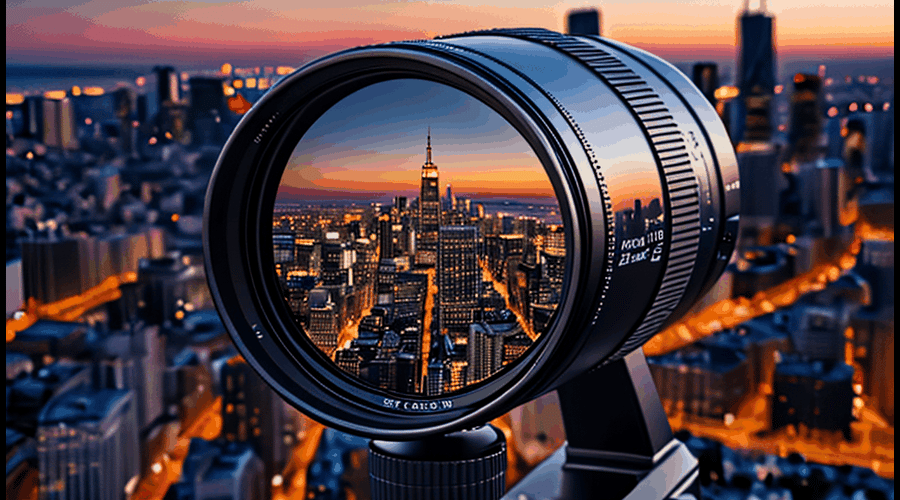 Camera Scope | by Layla Wright | Medium