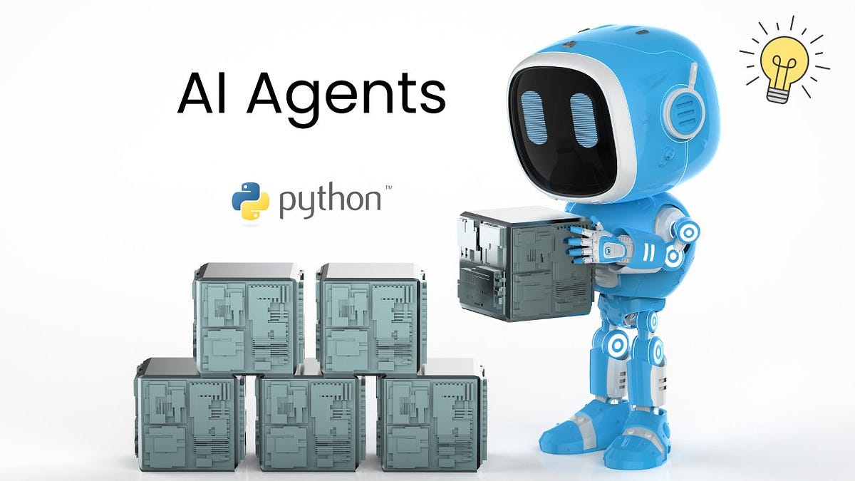 Building Agentic AI : Python building blocks for Better AI Agents (PART ...