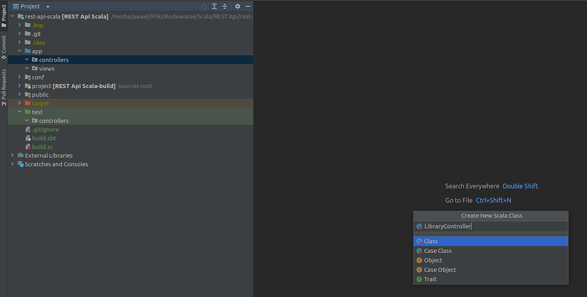 REST API with Play Framework. Simple CRUD REST API with Scala without… | by Pawel Molek | Medium