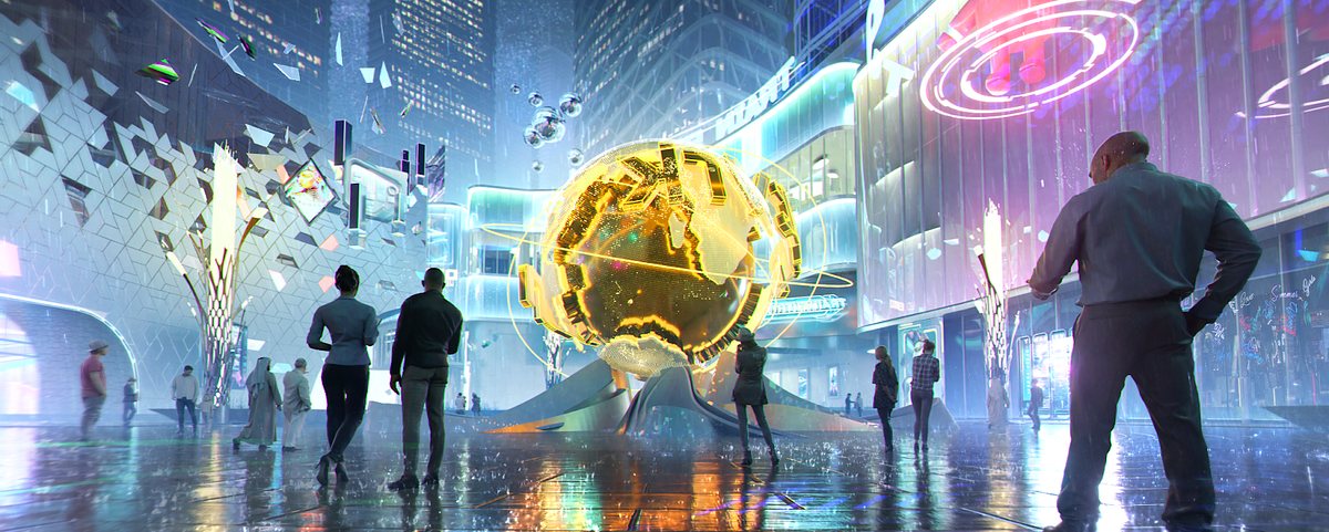 Netvrk Archetype Avatars. An Avatar System Built to Support Your… | by ...