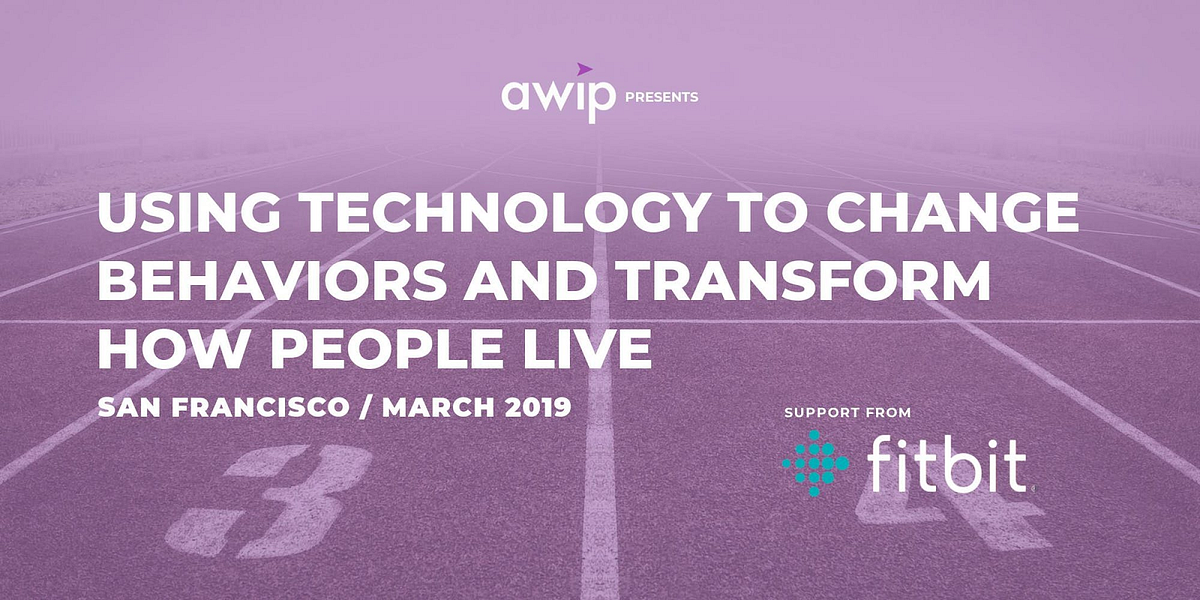 Using Technology to change behaviors and transform how people live | by ...