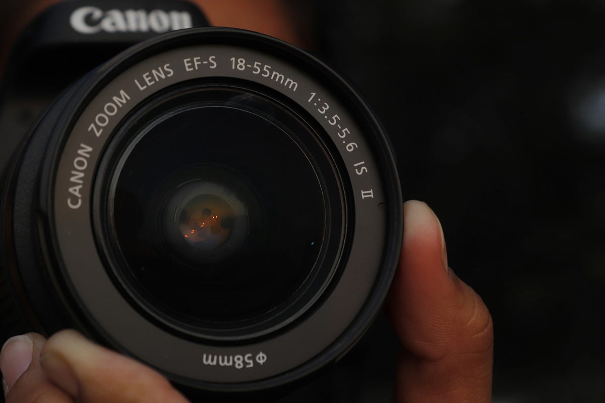 Digital Single-Lens Reflex Cameras | Portrait Shots | Medium