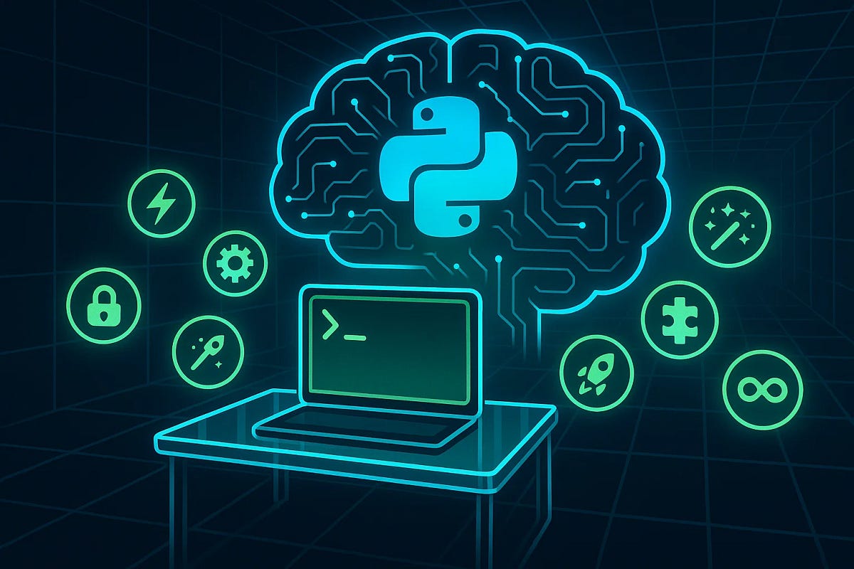 7 Dead Simple Python Tricks That Made My Projects Feel Pro Level By 8432