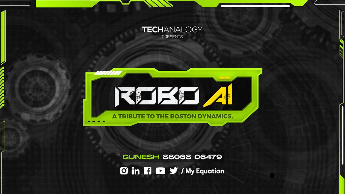 Why Do Engineers Need RoboAI of My Equation? | by My Equation | Medium