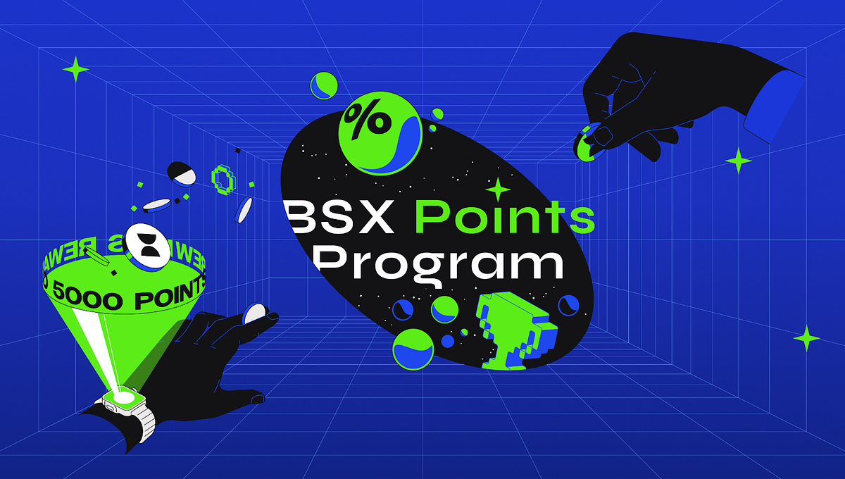 Introduction BSX Points — Season 1, the Cambrian Phase | by BSX Team ...
