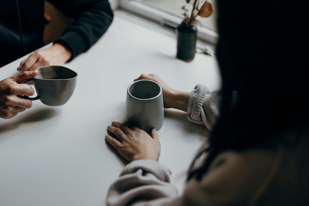The Art of The Perfect Coffee Chat | by Megan Cho | Medium