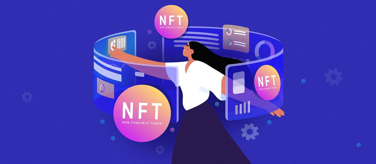 Best NFT Apps for Trading and Mining in 2023 | by Boopathikrishnan N ...