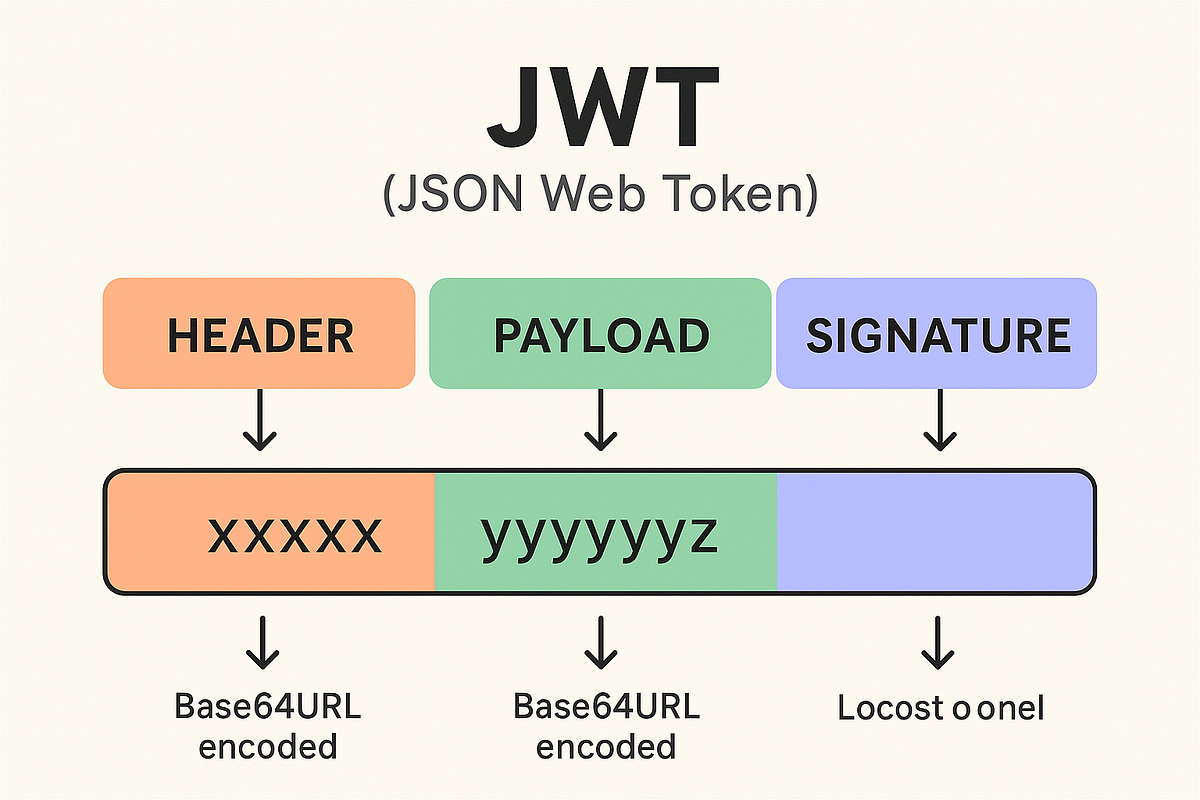 Why You Should Never Store Sensitive Data in a JWT Payload — With Spring Boot Example | by ...