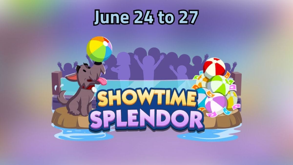 Monopoly Go:Showtime Splendor Milestone Event and Rewards Guide | by Marsekel Maxwell | Jun ...