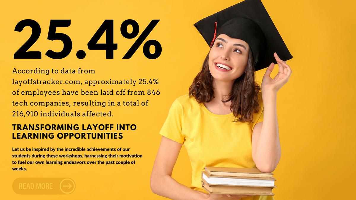 Transforming Layoff into Learning Opportunities | by Admir Mujkic | Medium