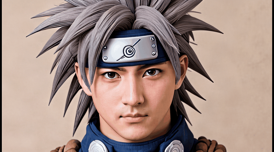 Kakashi Wig | by Jimmie Moon | Mar, 2024 | Medium