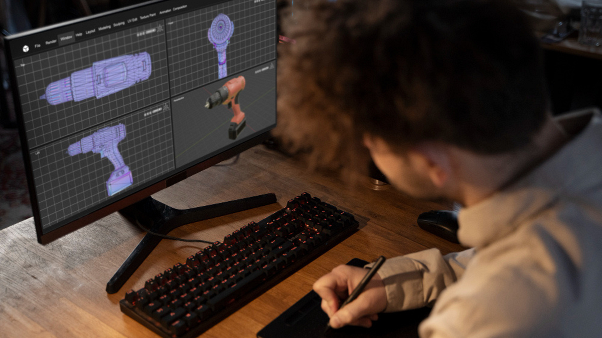 Discover The World Of AI-Generated 3D Models In Gaming! - 3DAiLY - Medium