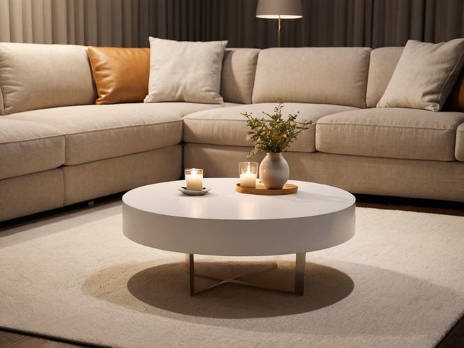 Round White Coffee Tables | by Aaron Williams | Jul, 2024 | Medium