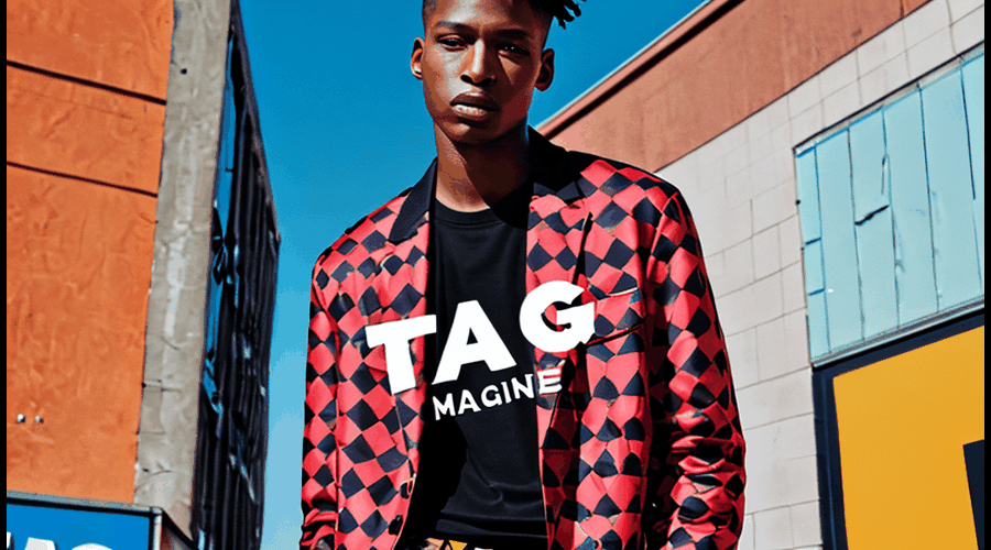 Tag Magazine Pouches | by Hudson Williams | Mar, 2024 | Medium