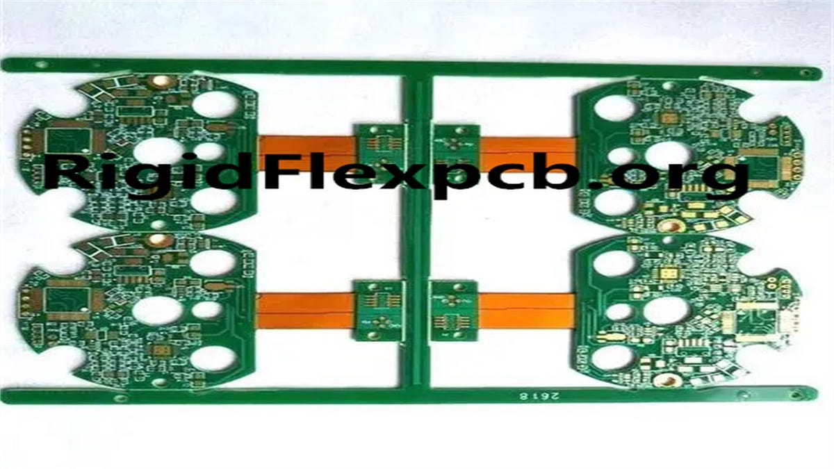 Top 10 Rigid flex PCB manufacturers in the world | by Rigidflexpcb | Mar, 2024 | Medium