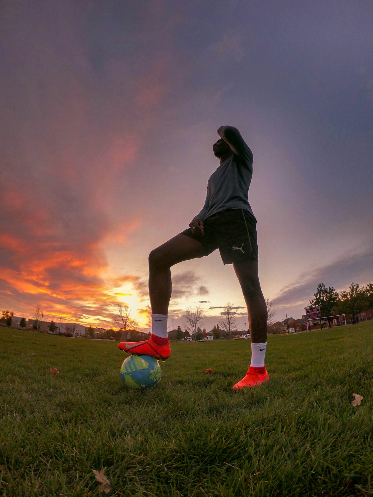 The Man Who Stood Alone. Life’s Game is much like this | by MiKKY Mike | Write A Catalyst | Mar ...